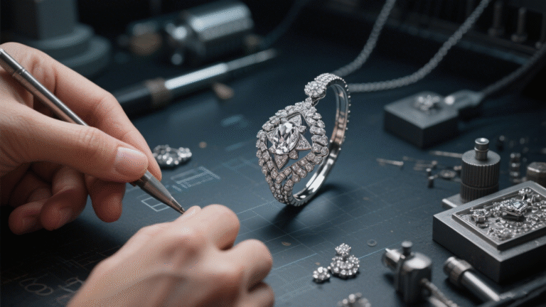 The Complete Guide to Custom Jewelry Design Process (Step by Step ...