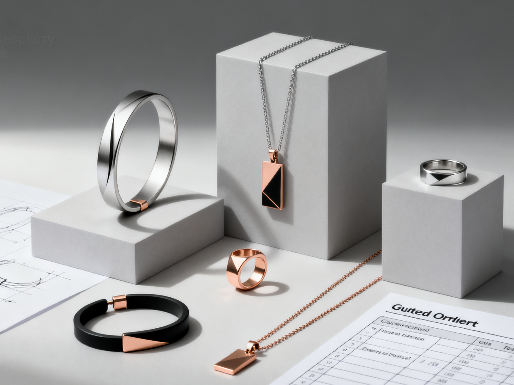 Custom Fine Jewelry Manufacturing Factory | Alpha Jewelry