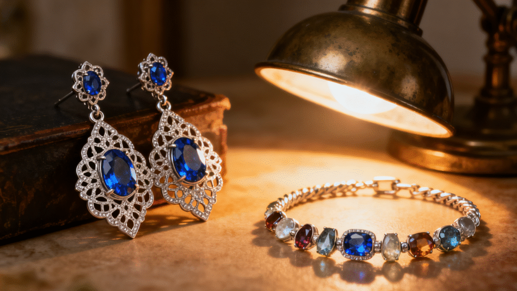Why Heirloom Style Jewelry Is Returning: How Custom Designs Turn ...