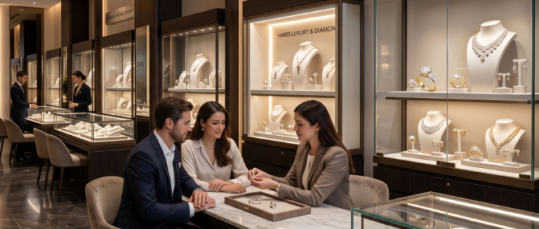 Jewelry Industry Trends 2026: Luxury Growth & Gold Peaks